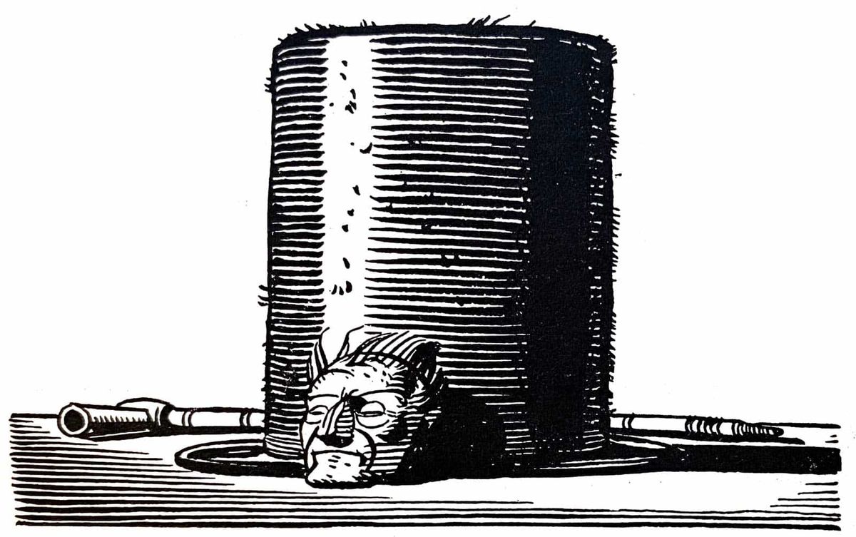 CHAPTER 3. The Spouter-Inn. | Moby Dick; or The Whale, by Herman Melville